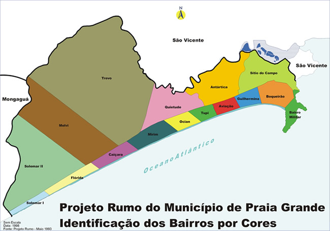 Prefeitura de Praia Grande ..::.. Projeto Rumo